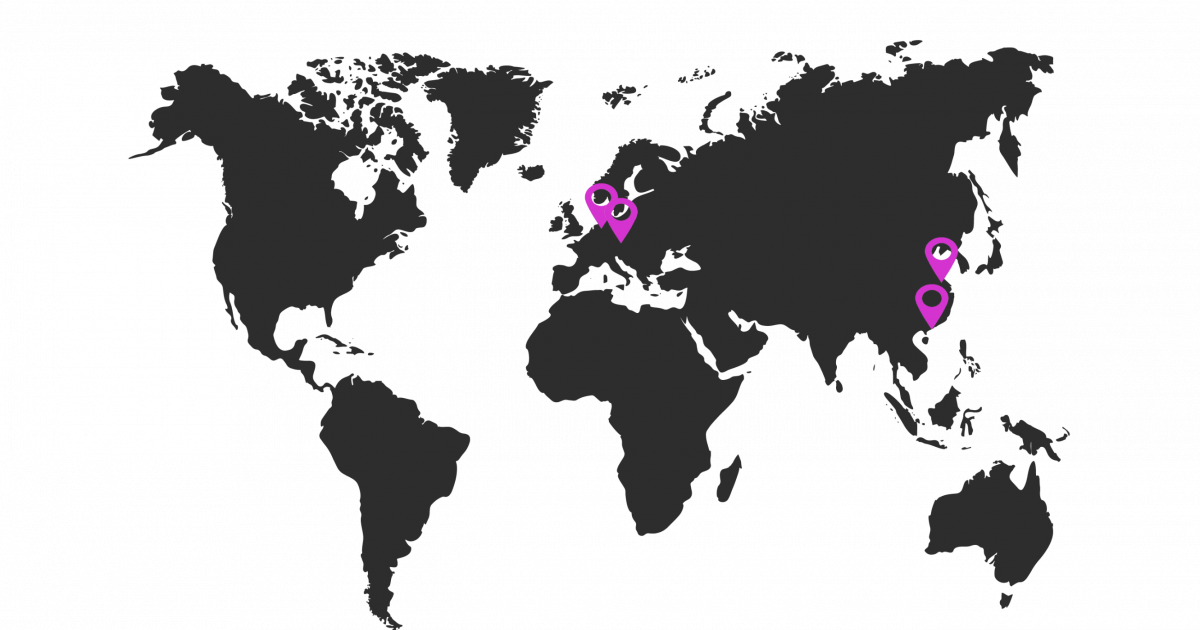 Kontakt | KeyTec Netherlands
