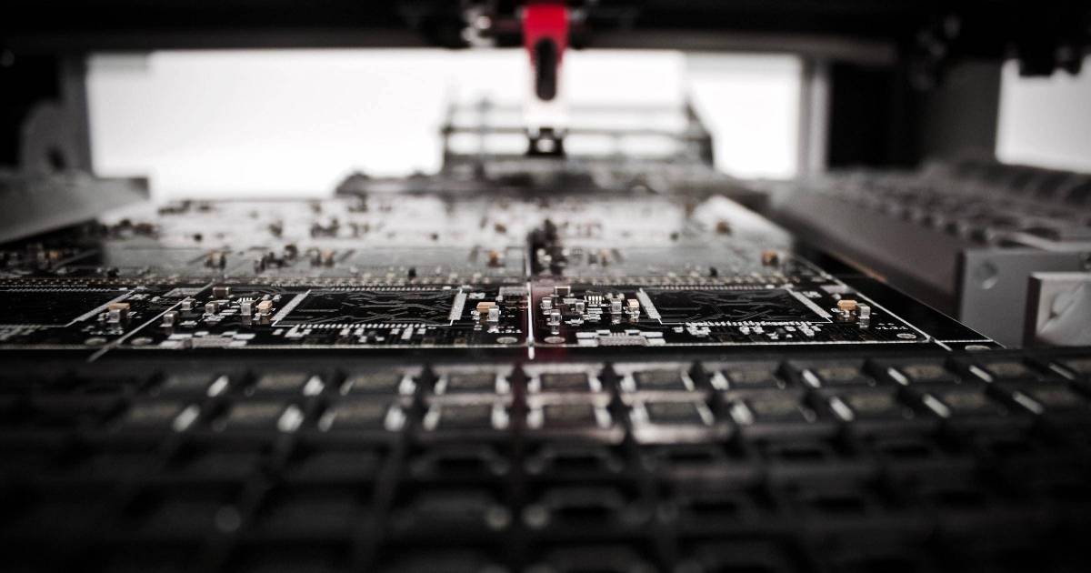 Electronics | KeyTec Netherlands