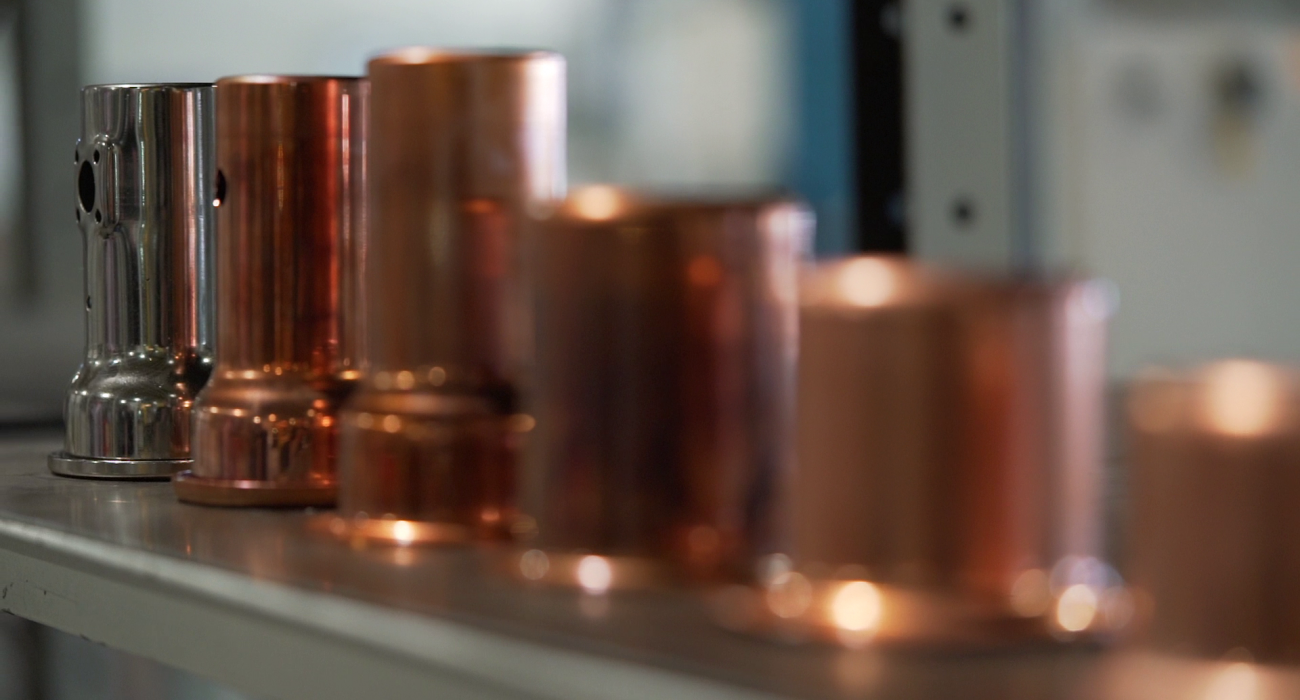 Deep Drawing | KeyTec Netherlands