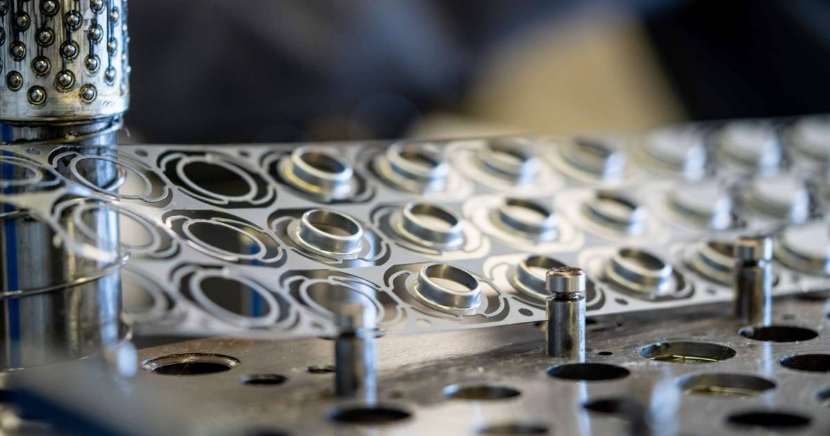 Tiefziehen | KeyTec Netherlands