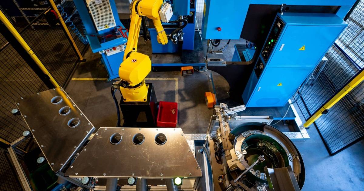 Assembly & Post processing | KeyTec Netherlands