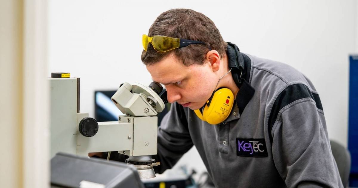 Quality | KeyTec Netherlands