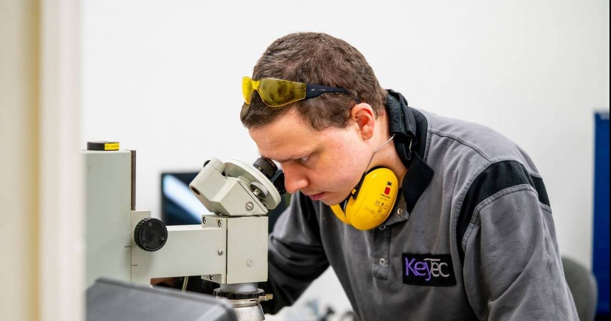 Quality | KeyTec China